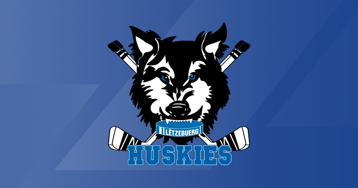 Huskies Luxembourg Ice hockey - Home