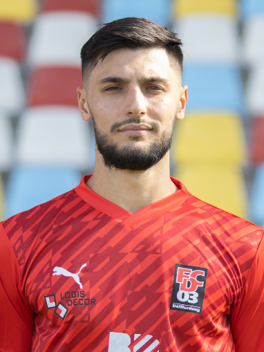 FC Déifferdeng 03 - FC Differdange 03 - KADER