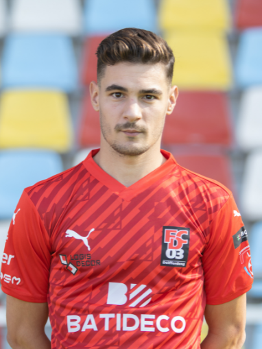 FC Déifferdeng 03 - FC Differdange 03 - KADER