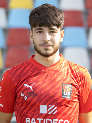 FC Déifferdeng 03 - FC Differdange 03 - KADER