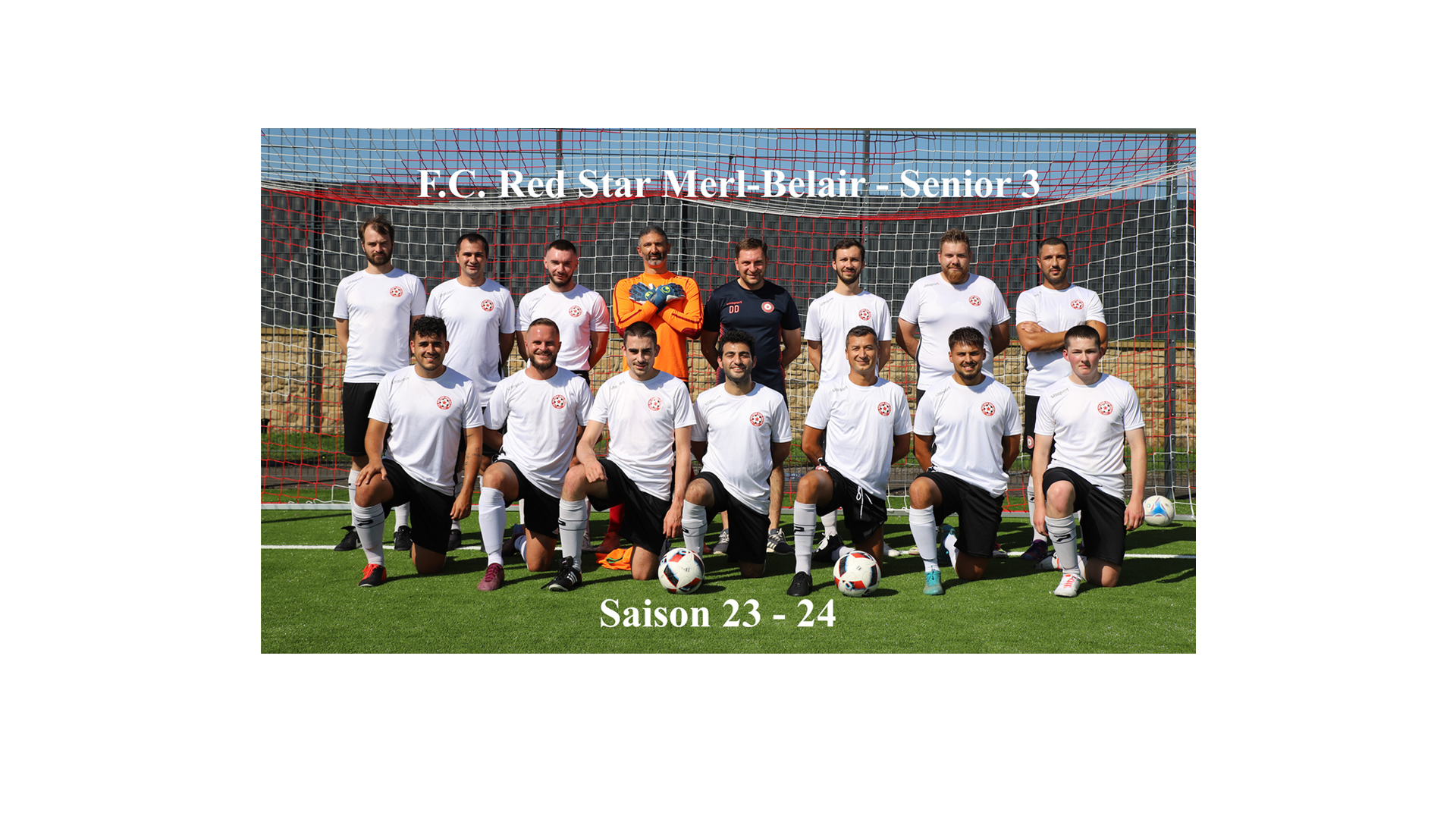 FC Red Star Merl-Belair - Photos