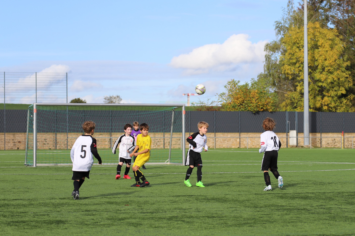 FC Red Star Merl-Belair - équipe Pupille Senad saison 2022 - 2023