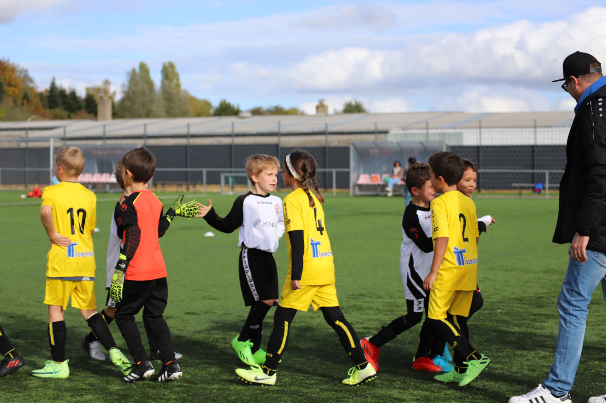 FC Red Star Merl-Belair - équipe Pupille Senad saison 2022 - 2023