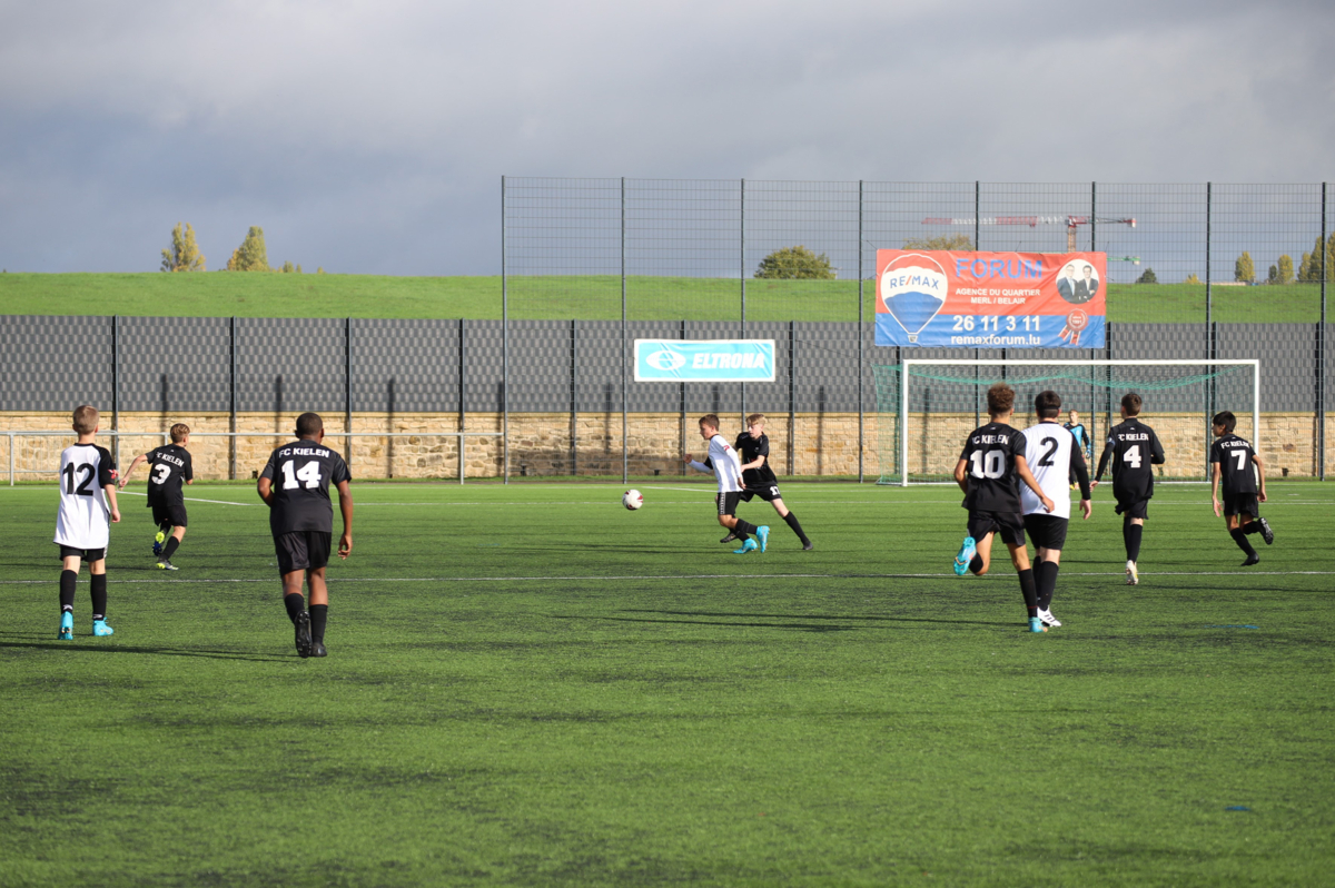 FC Red Star Merl-Belair - équipe Scolaire 2 saison 2022 - 2023