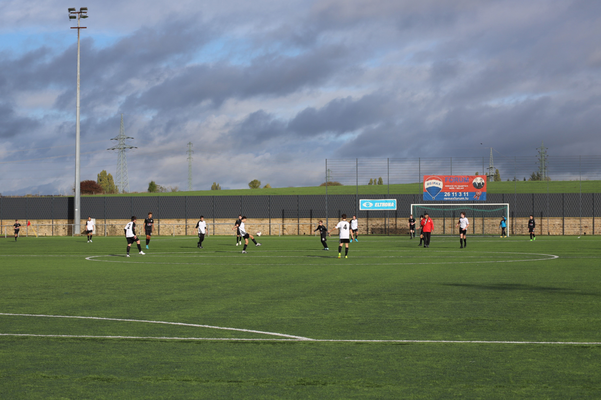 FC Red Star Merl-Belair - équipe Scolaire 2 saison 2022 - 2023