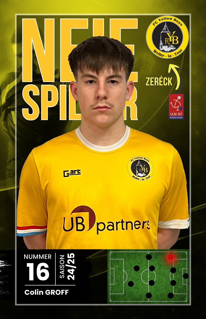 FC Yellow Boys Weiler-la-Tour