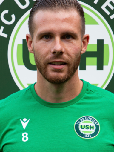 Football Club Union Sportive HOSTERT (*1946) - US Hostert - Kader