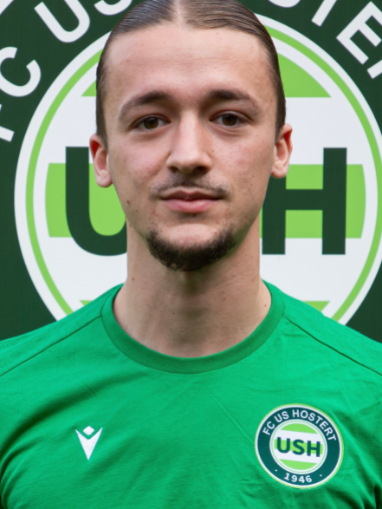 Football Club Union Sportive HOSTERT (*1946) - US Hostert - Kader