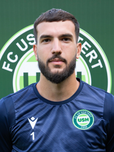 Football Club Union Sportive HOSTERT (*1946) - US Hostert - Kader