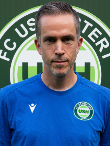 Football Club Union Sportive HOSTERT (*1946) - US Hostert - Kader