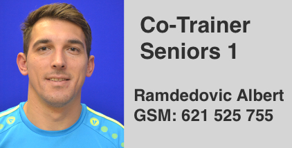 Jeunesse Useldange - Trainer