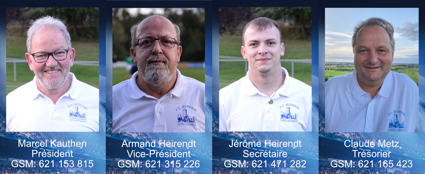 Comité - Jeunesse Useldange