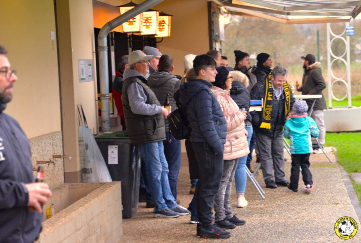 FC Jeunesse Schieren - Championnat Seniors 1, Division 1 - Journée 16 ...