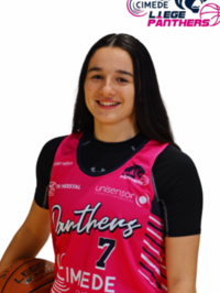Liège Panthers - Louann BATTISTON