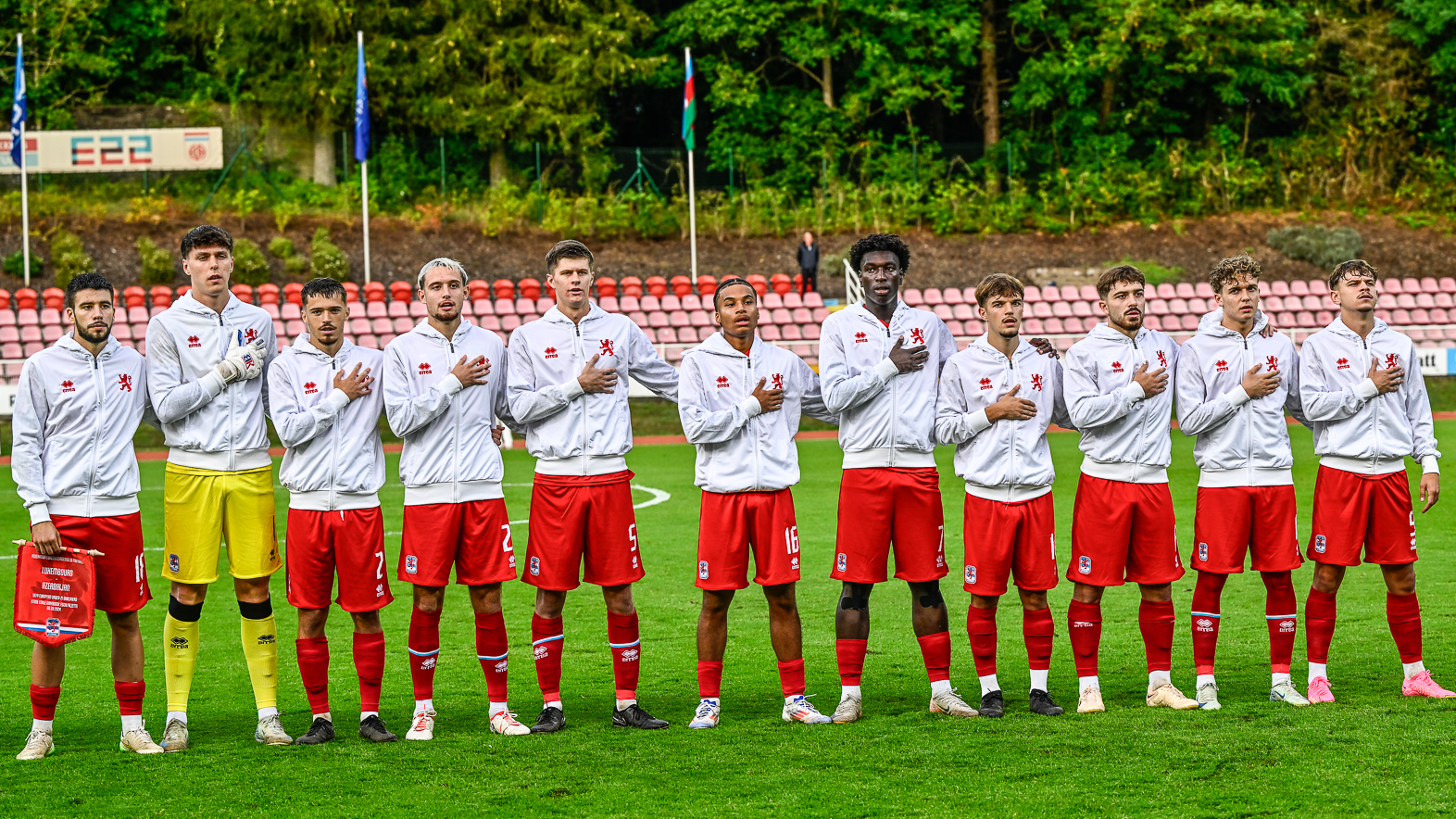 Fédération Luxembourgeoise de Football - Home