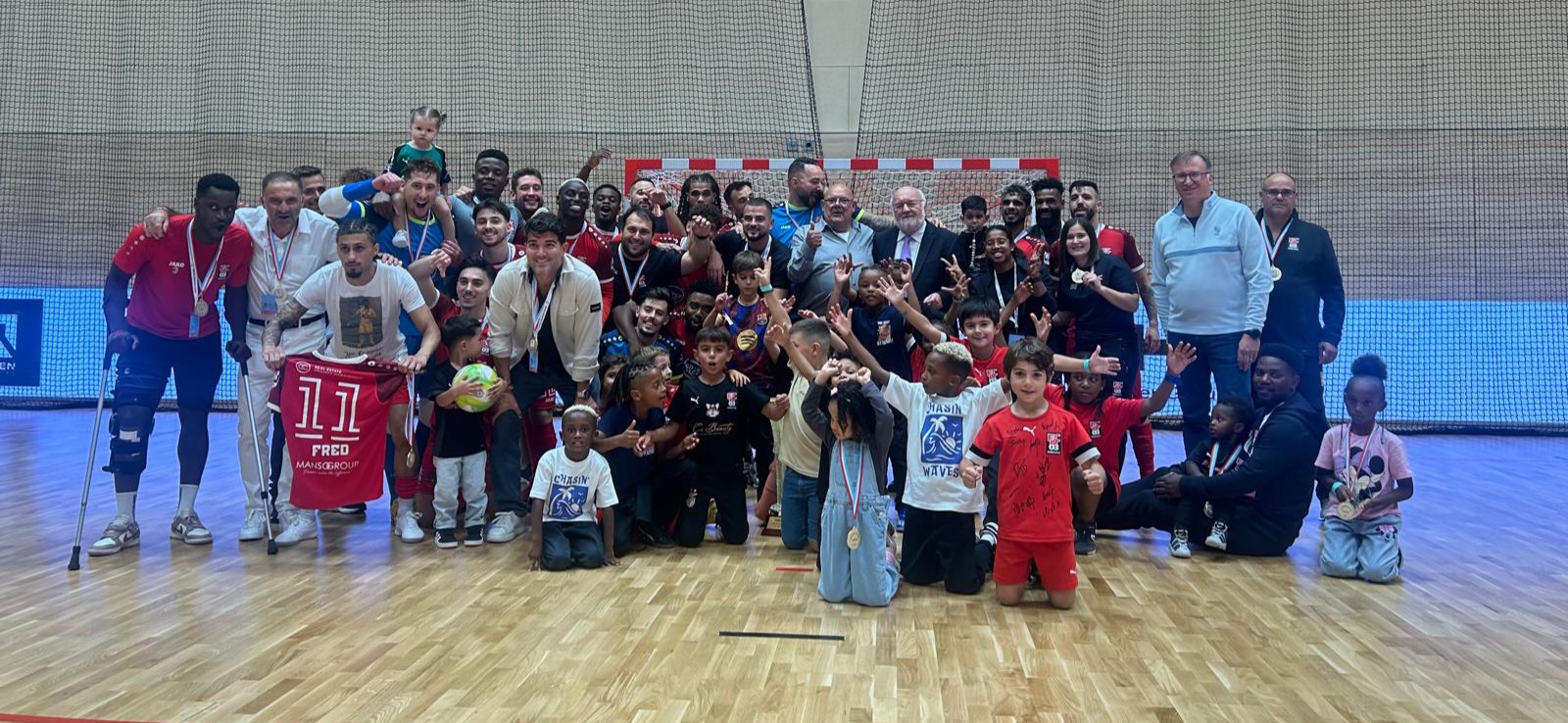 Home - Fédération Luxembourgeoise de Football