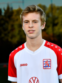 Tim LEßING - Spiller - Fédération Luxembourgeoise de Football