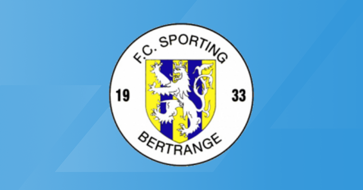 FC Sporting Bertrange - Home