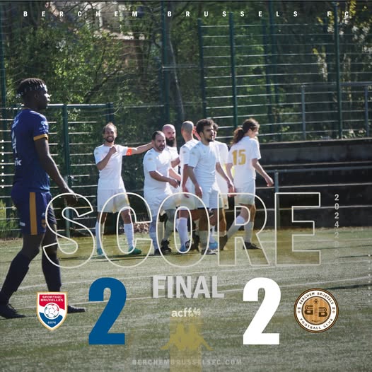 BERCHEM BRUSSELS FC